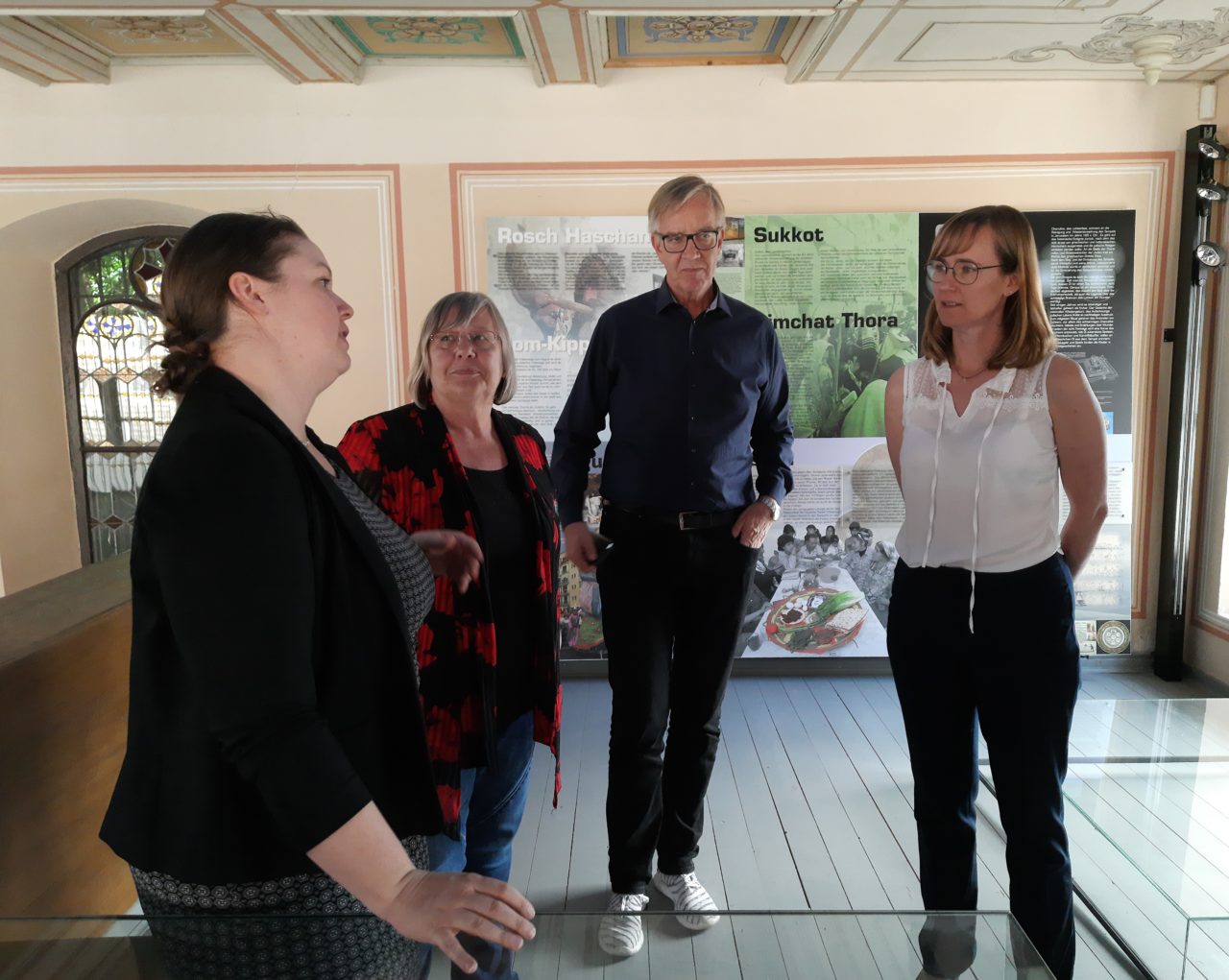 Sommertour "Anhalt" in Köthen gestartet - Christina Buchheim